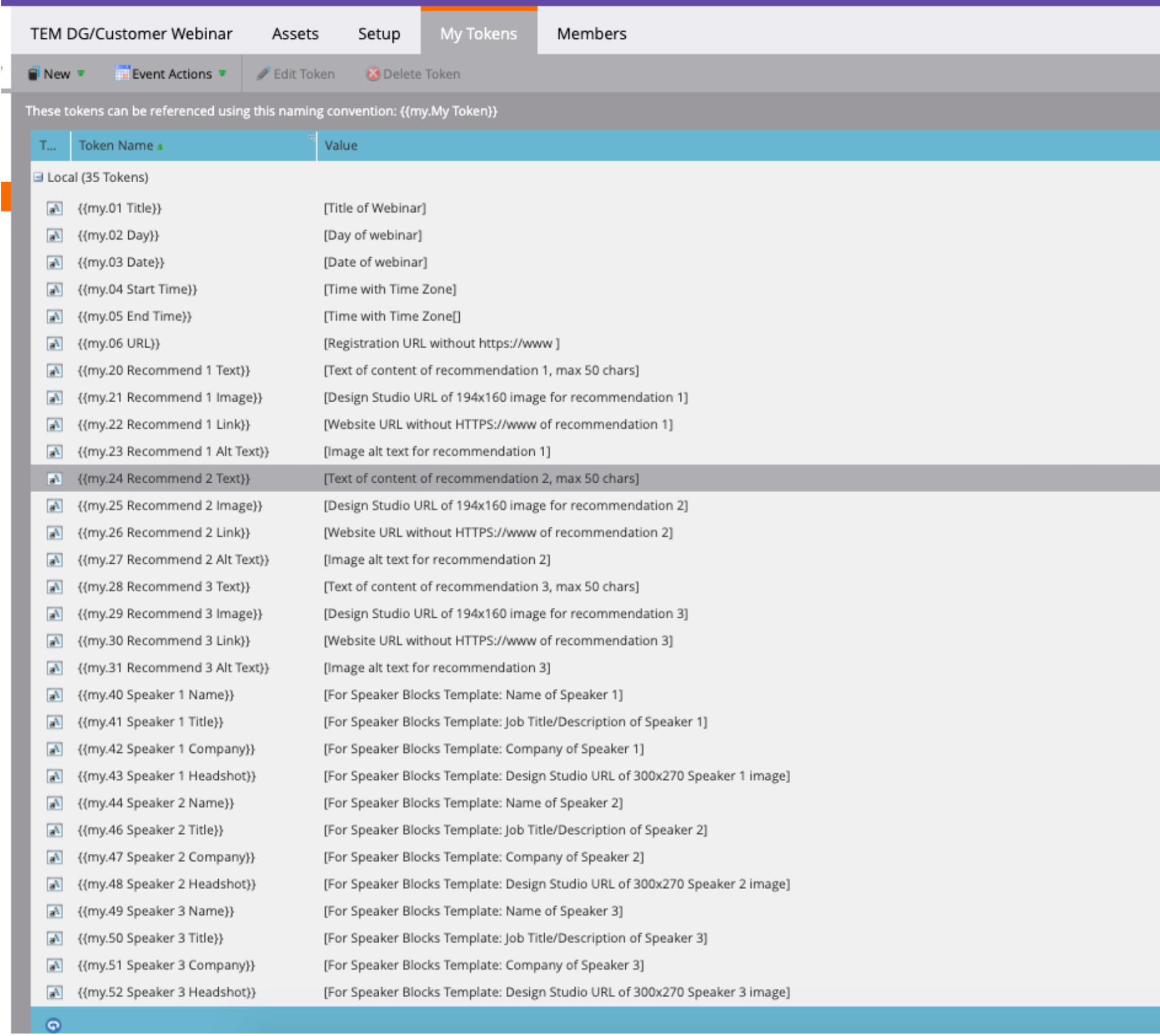 Why Marketo Tokens Are a Total Game-Changer